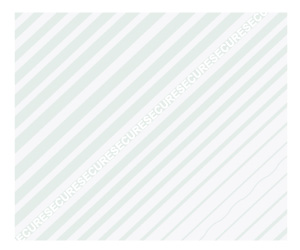 Security Features – Uncompromised Checks