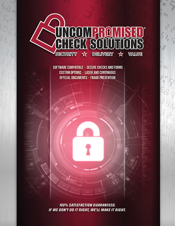 Catalogs – Uncompromised Checks