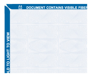 Security Features – Uncompromised Checks